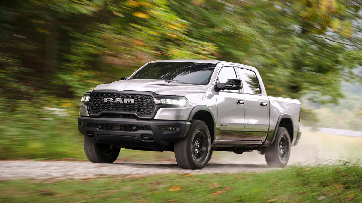 Top 7 Ram 1500 Upgrades for Power and Style - Learn More – Fukin Tuned