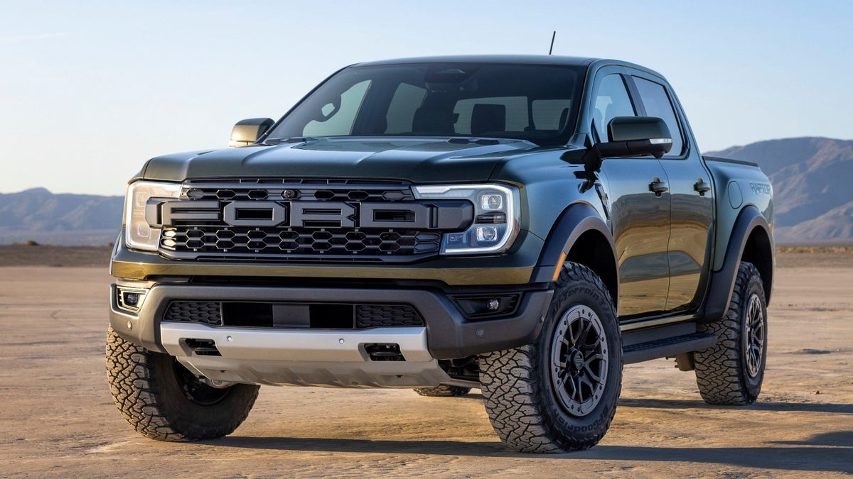 Best 2025 Ranger Raptor Upgrades – Fukin Tuned