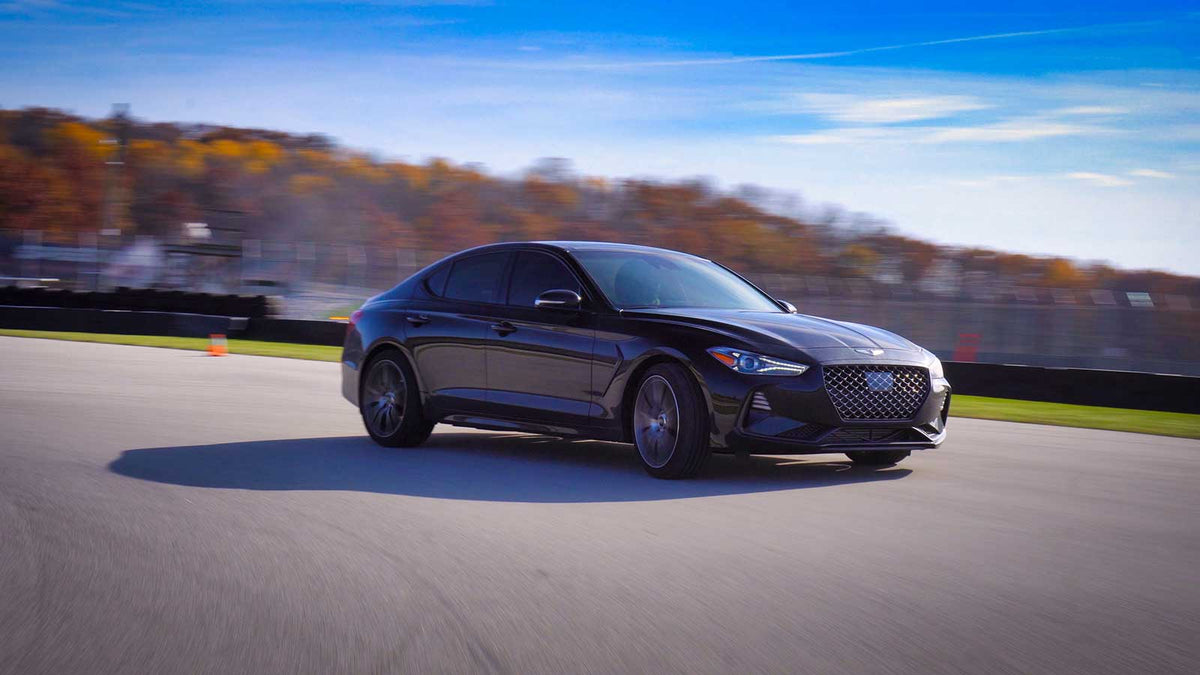 Genesis G70 Mods: Achieve 500 WHP Reliably – Fn Tuned