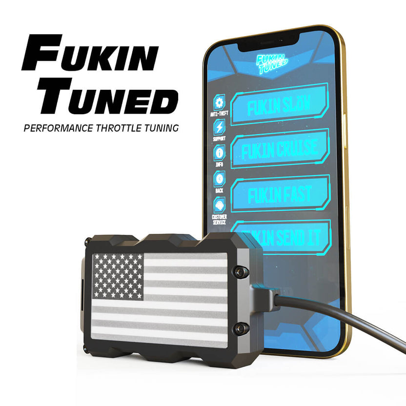 Meet a Real Fn Aftermarket Performance Part - Fukin Tuned – Fn Tuned