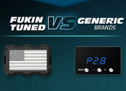 Meet a Real Fukin Aftermarket Performance Part - Fukin Tuned