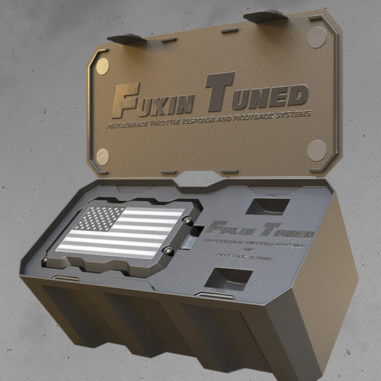 Meet a Real Fukin Aftermarket Performance Part - Fukin Tuned