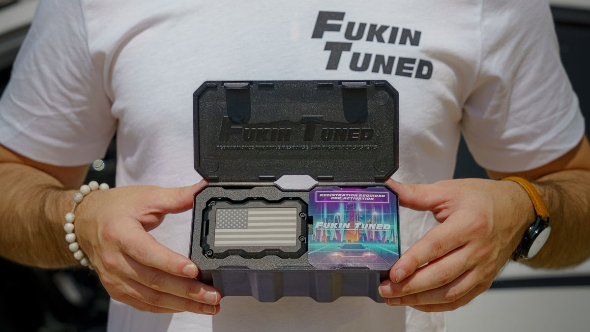 Fukin Tuned Throttle Response Controller for Toyota Corolla